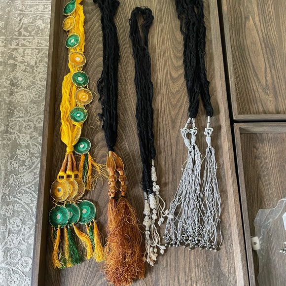 Accessories | Pakistani Punjabi Paranda | Poshmark